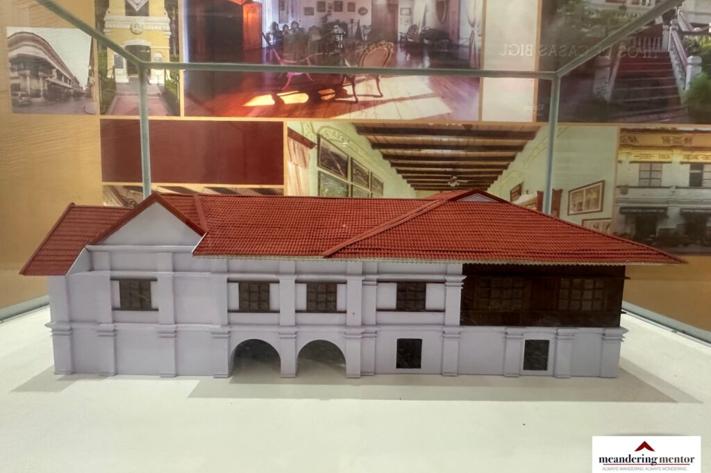 A Visit to the Vigan City Museum | Meandering Mentor